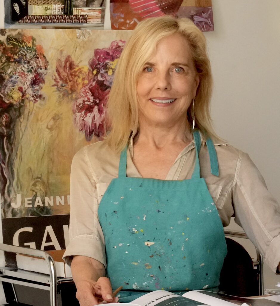Artist Statement – Jeanne Weber Dentzel